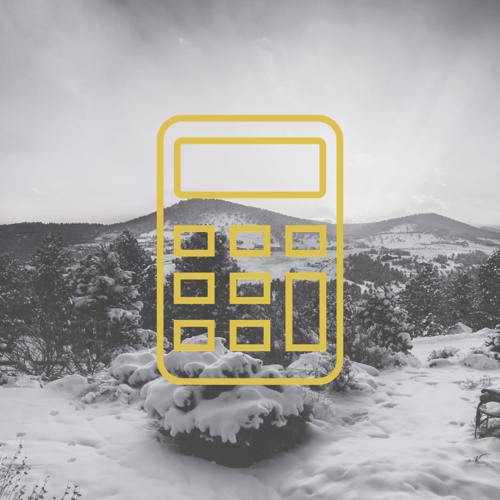 Buyer Application Form – Summit Combined Housing Authority