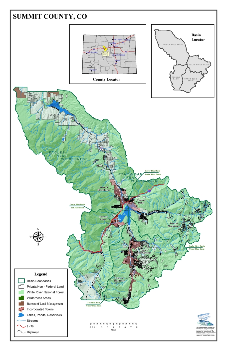 MAPS – Summit Combined Housing Authority
