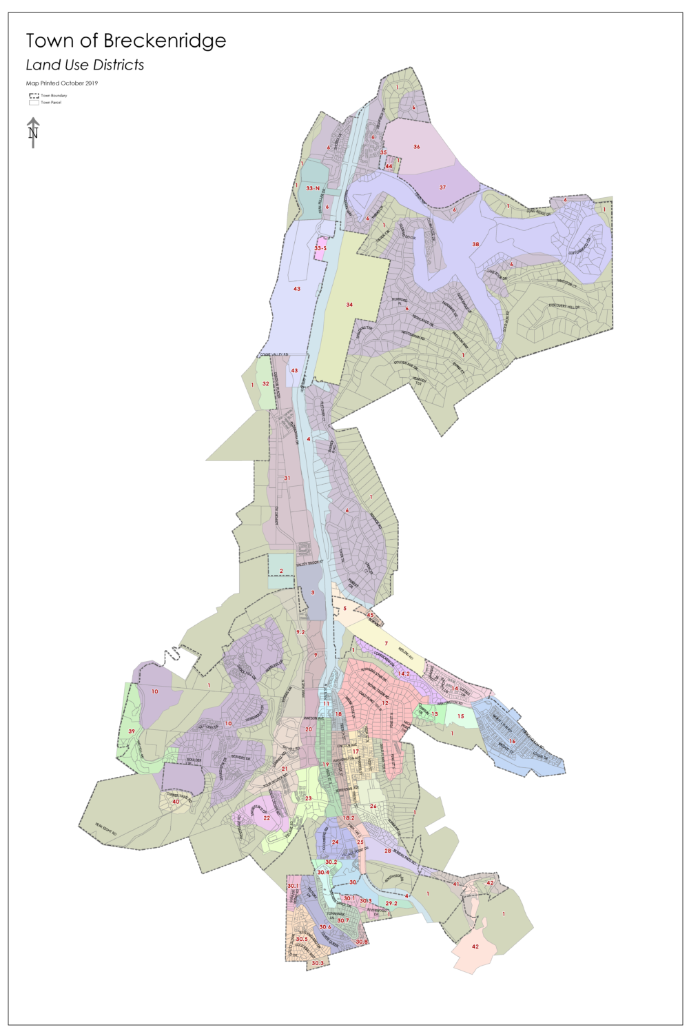 MAPS – Summit Combined Housing Authority