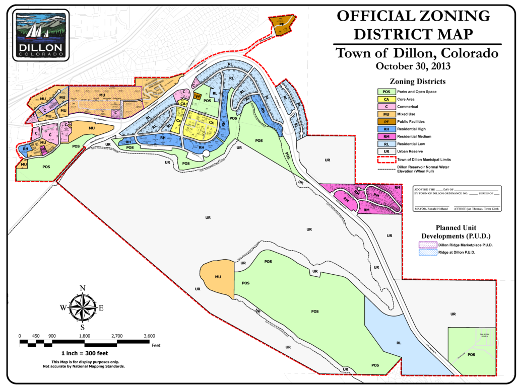 MAPS – Summit Combined Housing Authority