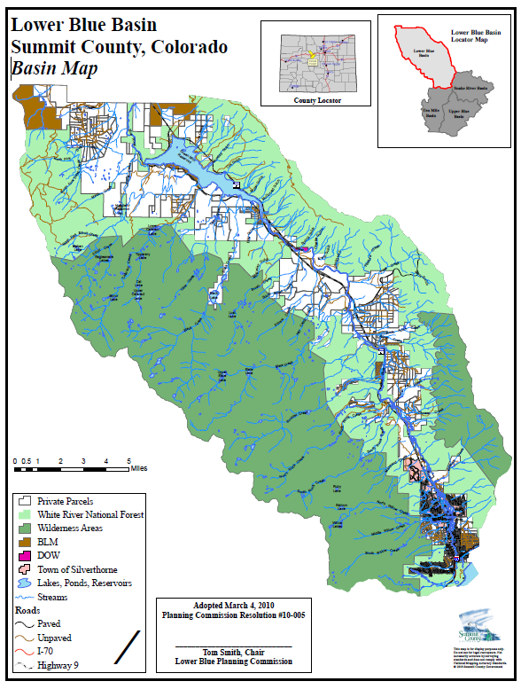 MAPS – Summit Combined Housing Authority