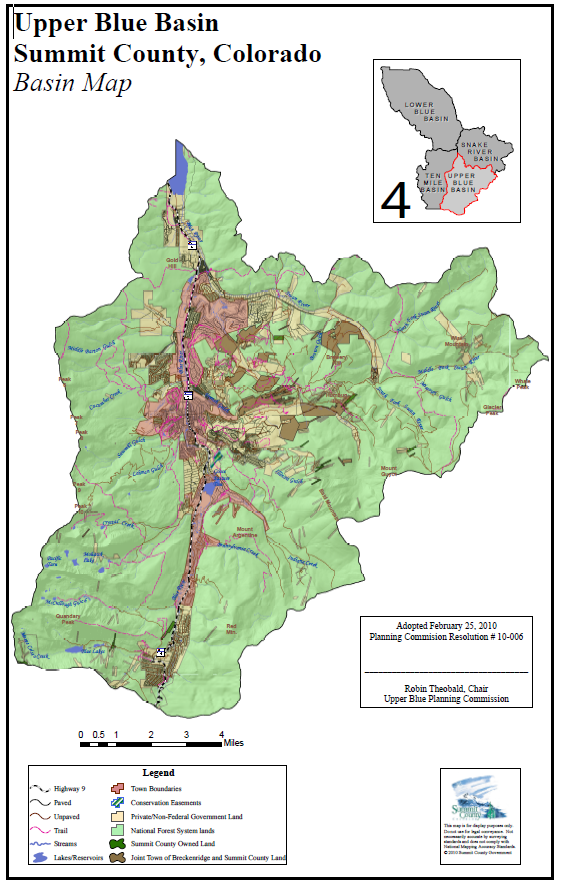 MAPS – Summit Combined Housing Authority